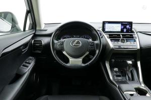 Pelēks Lexus NX 300h 2019 Viļņa, ar dzinēja tilpumu 2.49 L un nobraukumu 109 tūkst. km par 26990 €, foto 3 vietnē AUTOMOTO.COM.LV