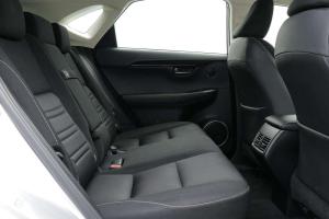 Pelēks Lexus NX 300h 2019 Viļņa, ar dzinēja tilpumu 2.49 L un nobraukumu 109 tūkst. km par 26990 €, foto 11 vietnē AUTOMOTO.COM.LV