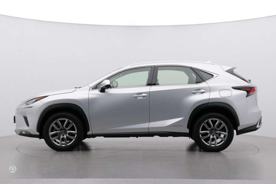 Pelēks Lexus NX 300h 2019 Viļņa, ar dzinēja tilpumu 2.49 L un nobraukumu 109 tūkst. km par 26990 €, foto 13 vietnē AUTOMOTO.COM.LV
