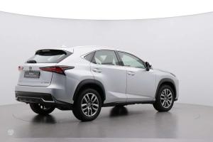 Pelēks Lexus NX 300h 2019 Viļņa, ar dzinēja tilpumu 2.49 L un nobraukumu 109 tūkst. km par 26990 €, foto 17 vietnē AUTOMOTO.COM.LV