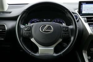 Pelēks Lexus NX 300h 2019 Viļņa, ar dzinēja tilpumu 2.49 L un nobraukumu 109 tūkst. km par 26990 €, foto 22 vietnē AUTOMOTO.COM.LV