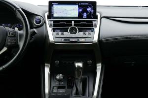 Pelēks Lexus NX 300h 2019 Viļņa, ar dzinēja tilpumu 2.49 L un nobraukumu 109 tūkst. km par 26990 €, foto 23 vietnē AUTOMOTO.COM.LV