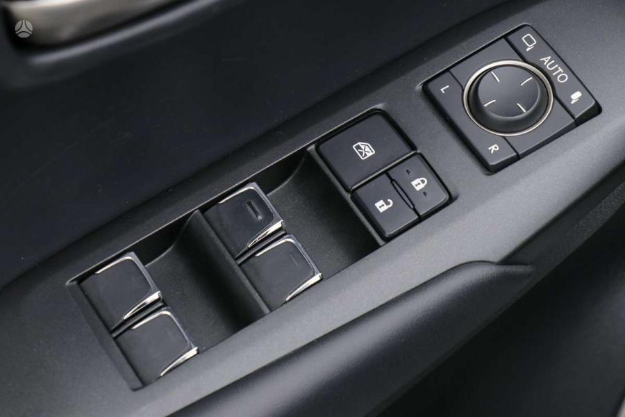 Pelēks Lexus NX 300h 2019 Viļņa, ar dzinēja tilpumu 2.49 L un nobraukumu 109 tūkst. km par 26990 €, foto 26 vietnē AUTOMOTO.COM.LV