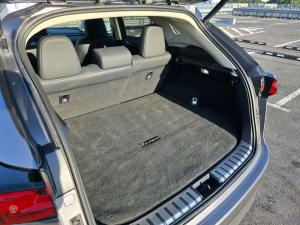 Grey Lexus NX 300h 2020 in Vilnius, with an engine capacity of 2.50 L and mileage of 80 thousand km for 28600 €, photo 35 on AUTOMOTO.COM.LV