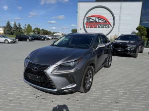 Grey Lexus NX 300h 2020 in Telschi, with an engine capacity of 2.49 L and mileage of 157 thousand km for 22500 €, photo  on AUTOMOTO.COM.LV