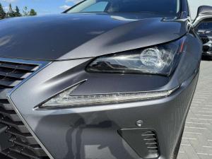 Grey Lexus NX 300h 2020 in Telschi, with an engine capacity of 2.49 L and mileage of 157 thousand km for 22500 €, photo 12 on AUTOMOTO.COM.LV