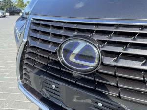 Grey Lexus NX 300h 2020 in Telschi, with an engine capacity of 2.49 L and mileage of 157 thousand km for 22500 €, photo 13 on AUTOMOTO.COM.LV