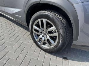 Grey Lexus NX 300h 2020 in Telschi, with an engine capacity of 2.49 L and mileage of 157 thousand km for 22500 €, photo 15 on AUTOMOTO.COM.LV