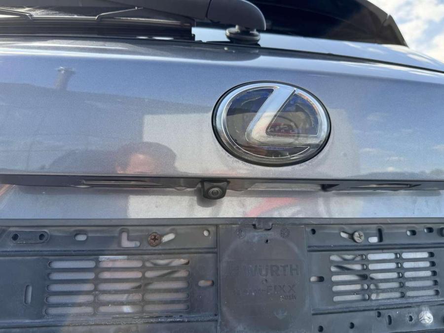 Grey Lexus NX 300h 2020 in Telschi, with an engine capacity of 2.49 L and mileage of 157 thousand km for 22500 €, photo 17 on AUTOMOTO.COM.LV