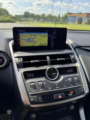 Grey Lexus NX 300h 2020 in Telschi, with an engine capacity of 2.49 L and mileage of 157 thousand km for 22500 €, photo 38 on AUTOMOTO.COM.LV