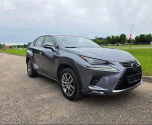 Pelēks Lexus NX 300h 2020 Kauņa, ar dzinēja tilpumu 2.50 L un nobraukumu 201 tūkst. km par 23500 €, foto 8 vietnē AUTOMOTO.COM.LV