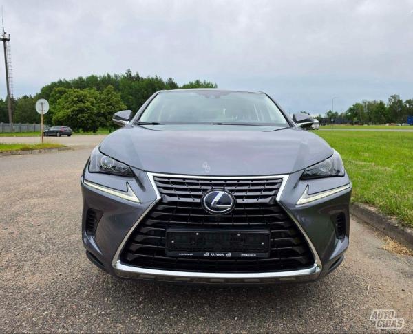 Pelēks Lexus NX 300h 2020 Kauņa, ar dzinēja tilpumu 2.50 L un nobraukumu 201 tūkst. km par 23500 €, foto 9 vietnē AUTOMOTO.COM.LV