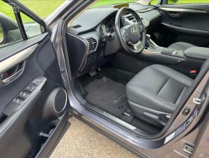 Pelēks Lexus NX 300h 2020 Kauņa, ar dzinēja tilpumu 2.50 L un nobraukumu 201 tūkst. km par 23500 €, foto 11 vietnē AUTOMOTO.COM.LV