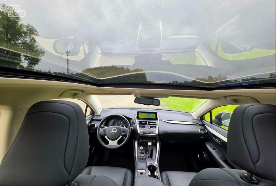 Pelēks Lexus NX 300h 2020 Kauņa, ar dzinēja tilpumu 2.50 L un nobraukumu 201 tūkst. km par 23500 €, foto 13 vietnē AUTOMOTO.COM.LV