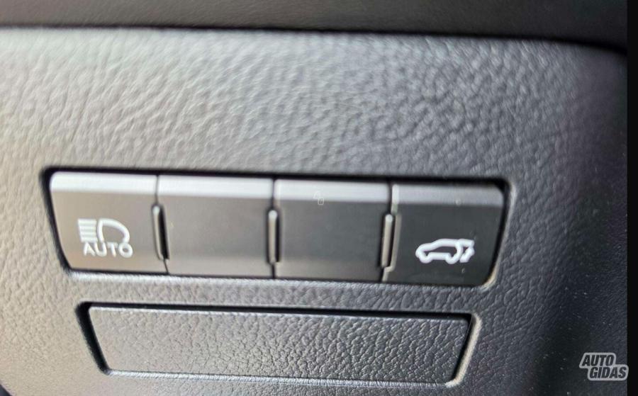 Pelēks Lexus NX 300h 2020 Kauņa, ar dzinēja tilpumu 2.50 L un nobraukumu 201 tūkst. km par 23500 €, foto 17 vietnē AUTOMOTO.COM.LV