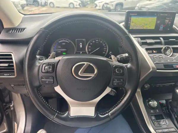Серый Лексус NX 300h 2020 в Вильнюс, объемом двигателя 2.49 л и пробегом 150 тыс. км за 21999 €, фото 6 на AUTOMOTO.COM.LV