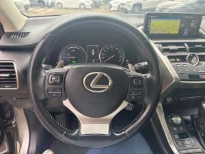 Серый Лексус NX 300h 2020 в Вильнюс, объемом двигателя 2.49 л и пробегом 150 тыс. км за 21999 €, фото 7 на AUTOMOTO.COM.LV