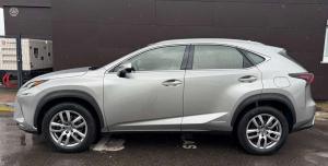 Серый Лексус NX 300h 2020 в Вильнюс, объемом двигателя 2.49 л и пробегом 150 тыс. км за 23999 €, фото 3 на AUTOMOTO.COM.LV