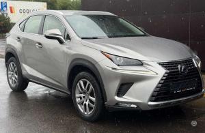 Серый Лексус NX 300h 2020 в Вильнюс, объемом двигателя 2.49 л и пробегом 150 тыс. км за 23999 €, фото 7 на AUTOMOTO.COM.LV