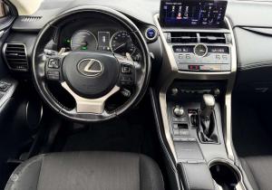Серый Лексус NX 300h 2020 в Вильнюс, объемом двигателя 2.49 л и пробегом 150 тыс. км за 23999 €, фото 12 на AUTOMOTO.COM.LV