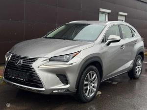 Pelēks Lexus NX 300h 2020 Viļņa, ar dzinēja tilpumu 2.49 L un nobraukumu 150 tūkst. km par 23999 €, foto 2 vietnē AUTOMOTO.COM.LV