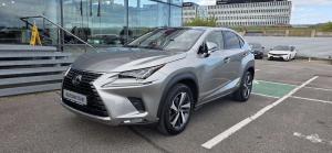 Pelēks Lexus NX 300h 2021 Viļņa, ar dzinēja tilpumu 2.49 L un nobraukumu 79 tūkst. km par 34750 €, foto 2 vietnē AUTOMOTO.COM.LV