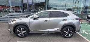 Pelēks Lexus NX 300h 2021 Viļņa, ar dzinēja tilpumu 2.49 L un nobraukumu 79 tūkst. km par 34750 €, foto 6 vietnē AUTOMOTO.COM.LV