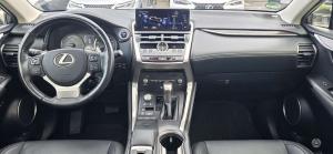Pelēks Lexus NX 300h 2021 Viļņa, ar dzinēja tilpumu 2.49 L un nobraukumu 79 tūkst. km par 34750 €, foto 7 vietnē AUTOMOTO.COM.LV