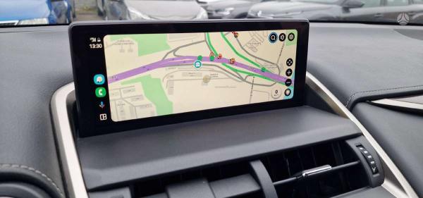Серый Лексус NX 300h 2021 в Вильнюс, объемом двигателя 2.49 л и пробегом 79 тыс. км за 34750 €, фото 10 на AUTOMOTO.COM.LV