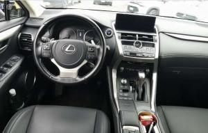 Pelēks Lexus NX 300h 2021 Viļņa, ar dzinēja tilpumu 2.49 L un nobraukumu 127 tūkst. km par 26555 €, foto 18 vietnē AUTOMOTO.COM.LV