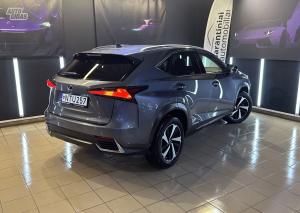 Pelēks Lexus NX 300h 2021 Avižieniai, ar dzinēja tilpumu 2.50 L un nobraukumu 124 tūkst. km par 29950 €, foto 3 vietnē AUTOMOTO.COM.LV