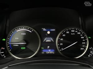 Pelēks Lexus NX 300h 2021 Avižieniai, ar dzinēja tilpumu 2.50 L un nobraukumu 124 tūkst. km par 29950 €, foto 8 vietnē AUTOMOTO.COM.LV