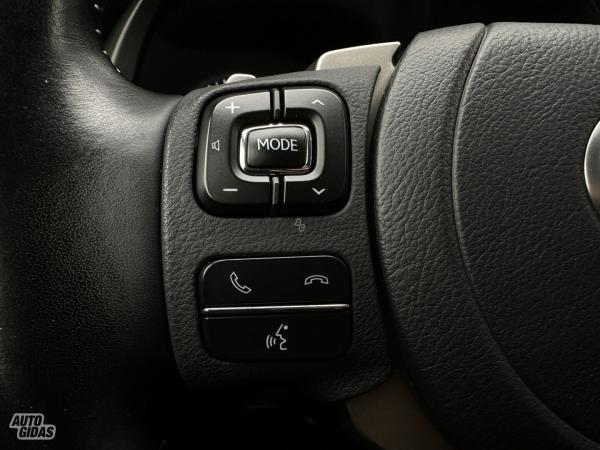 Pelēks Lexus NX 300h 2021 Avižieniai, ar dzinēja tilpumu 2.50 L un nobraukumu 124 tūkst. km par 29950 €, foto 10 vietnē AUTOMOTO.COM.LV