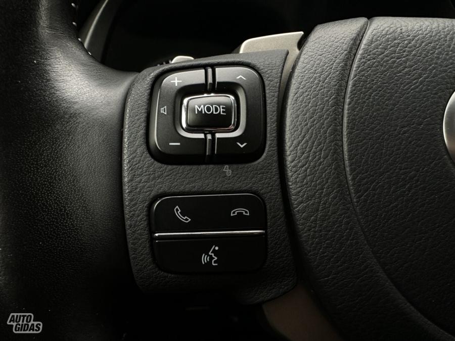 Pelēks Lexus NX 300h 2021 Avižieniai, ar dzinēja tilpumu 2.50 L un nobraukumu 124 tūkst. km par 29950 €, foto 11 vietnē AUTOMOTO.COM.LV