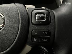Pelēks Lexus NX 300h 2021 Avižieniai, ar dzinēja tilpumu 2.50 L un nobraukumu 124 tūkst. km par 29950 €, foto 12 vietnē AUTOMOTO.COM.LV