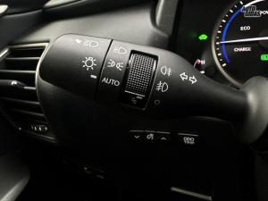 Pelēks Lexus NX 300h 2021 Avižieniai, ar dzinēja tilpumu 2.50 L un nobraukumu 124 tūkst. km par 29950 €, foto 13 vietnē AUTOMOTO.COM.LV