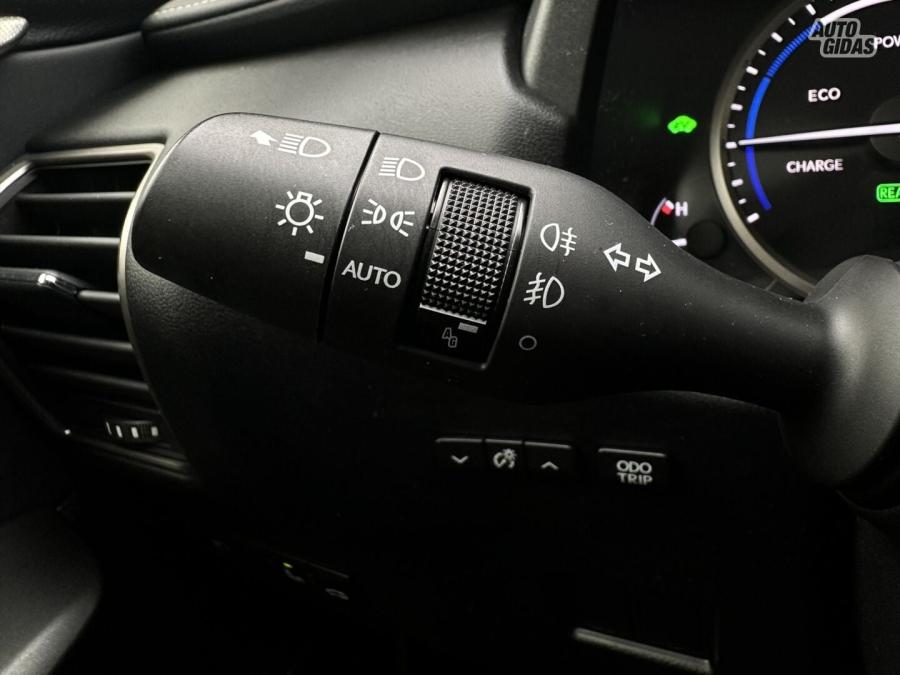 Pelēks Lexus NX 300h 2021 Avižieniai, ar dzinēja tilpumu 2.50 L un nobraukumu 124 tūkst. km par 29950 €, foto 13 vietnē AUTOMOTO.COM.LV