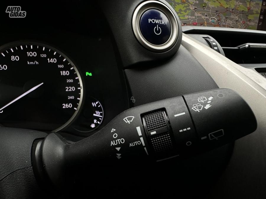 Pelēks Lexus NX 300h 2021 Avižieniai, ar dzinēja tilpumu 2.50 L un nobraukumu 124 tūkst. km par 29950 €, foto 14 vietnē AUTOMOTO.COM.LV