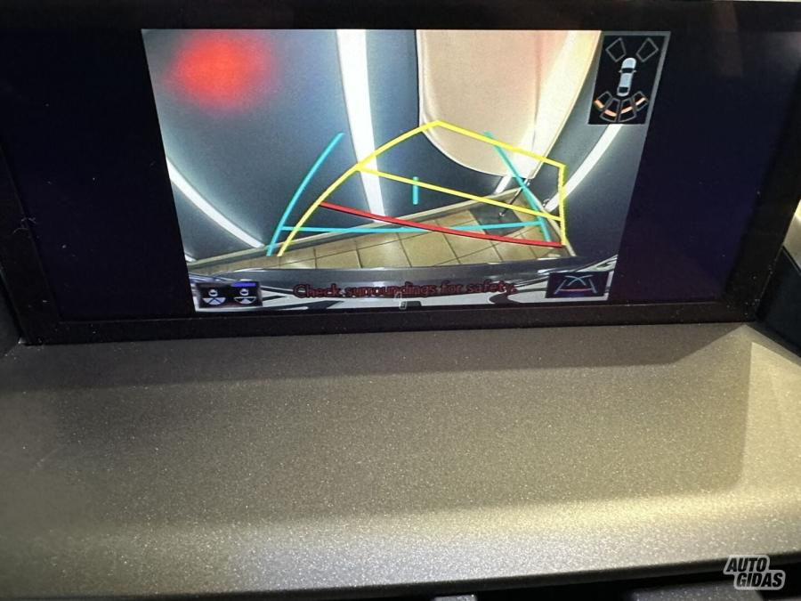 Pelēks Lexus NX 300h 2021 Avižieniai, ar dzinēja tilpumu 2.50 L un nobraukumu 124 tūkst. km par 29950 €, foto 21 vietnē AUTOMOTO.COM.LV