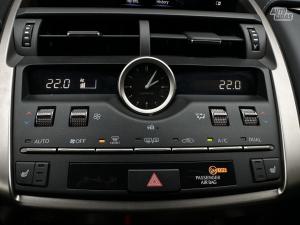Pelēks Lexus NX 300h 2021 Avižieniai, ar dzinēja tilpumu 2.50 L un nobraukumu 124 tūkst. km par 29950 €, foto 22 vietnē AUTOMOTO.COM.LV