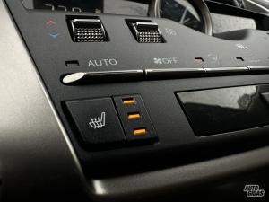 Pelēks Lexus NX 300h 2021 Avižieniai, ar dzinēja tilpumu 2.50 L un nobraukumu 124 tūkst. km par 29950 €, foto 23 vietnē AUTOMOTO.COM.LV