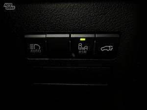 Pelēks Lexus NX 300h 2021 Avižieniai, ar dzinēja tilpumu 2.50 L un nobraukumu 124 tūkst. km par 29950 €, foto 26 vietnē AUTOMOTO.COM.LV