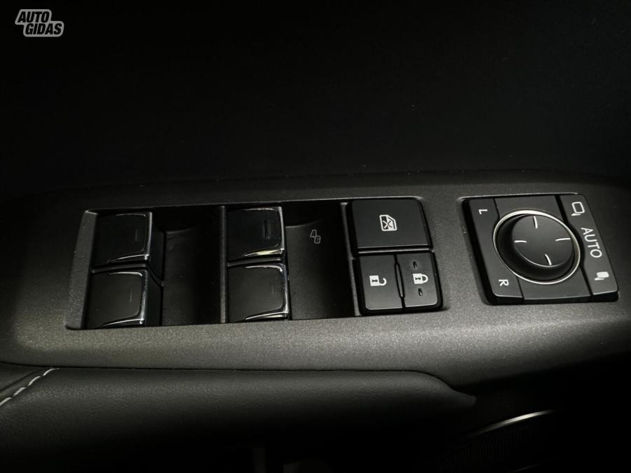 Pelēks Lexus NX 300h 2021 Avižieniai, ar dzinēja tilpumu 2.50 L un nobraukumu 124 tūkst. km par 29950 €, foto 27 vietnē AUTOMOTO.COM.LV