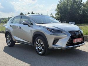 Серый Лексус NX 300h 2021 в Паневежис, объемом двигателя 2.49 л и пробегом 109 тыс. км за 27800 €, фото 10 на AUTOMOTO.COM.LV
