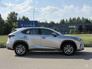 Серый Лексус NX 300h 2021 в Паневежис, объемом двигателя 2.49 л и пробегом 109 тыс. км за 27800 €, фото 14 на AUTOMOTO.COM.LV