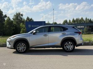 Серый Лексус NX 300h 2021 в Паневежис, объемом двигателя 2.49 л и пробегом 109 тыс. км за 27800 €, фото 17 на AUTOMOTO.COM.LV