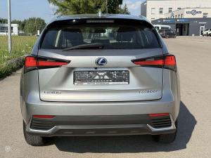 Серый Лексус NX 300h 2021 в Паневежис, объемом двигателя 2.49 л и пробегом 109 тыс. км за 27800 €, фото 22 на AUTOMOTO.COM.LV