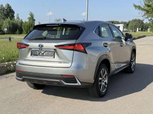 Серый Лексус NX 300h 2021 в Паневежис, объемом двигателя 2.49 л и пробегом 109 тыс. км за 27800 €, фото 23 на AUTOMOTO.COM.LV