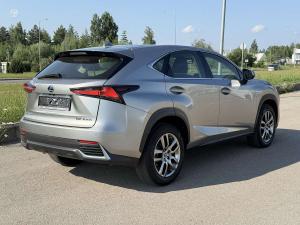 Серый Лексус NX 300h 2021 в Паневежис, объемом двигателя 2.49 л и пробегом 109 тыс. км за 27800 €, фото 24 на AUTOMOTO.COM.LV