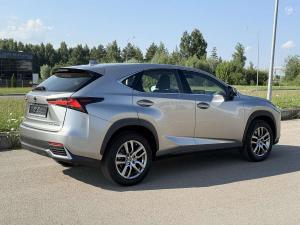 Серый Лексус NX 300h 2021 в Паневежис, объемом двигателя 2.49 л и пробегом 109 тыс. км за 27800 €, фото 25 на AUTOMOTO.COM.LV